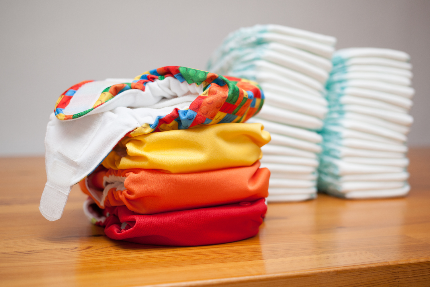 Different Types of Cloth Diapers Explained - Baby EcoVibe