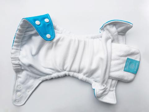 Different Types of Cloth Diapers Explained - Baby EcoVibe