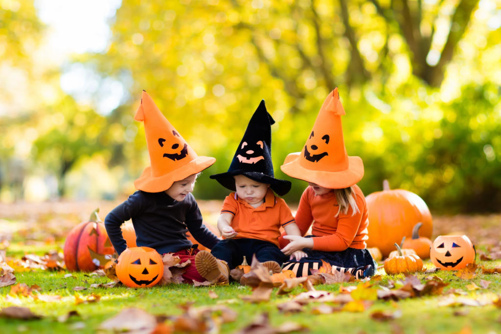 10 Halloween Costumes Using Cloth Diapers (2024) - Baby EcoVibe